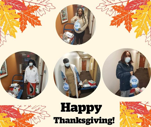 Progressive Supports Patient Families for Thanksgiving - Progressive ...