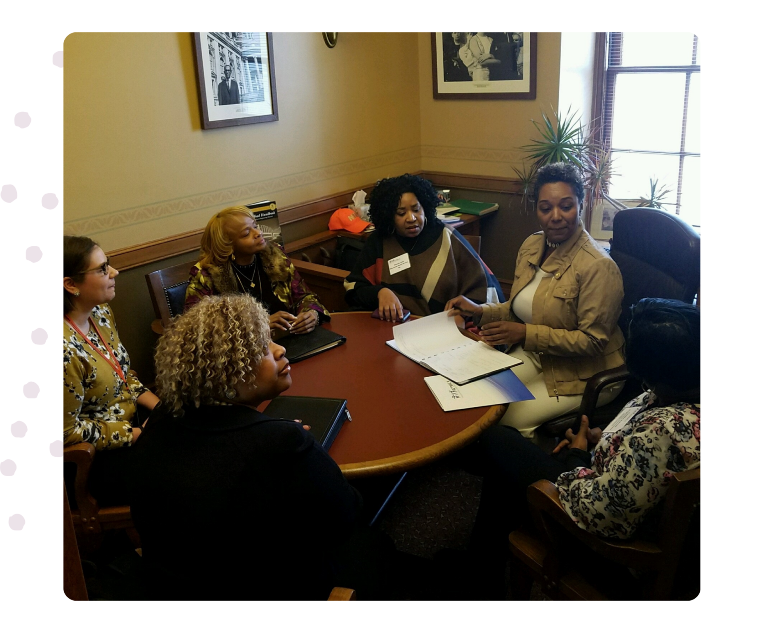 Advocacy - Progressive Community Health Centers, Inc