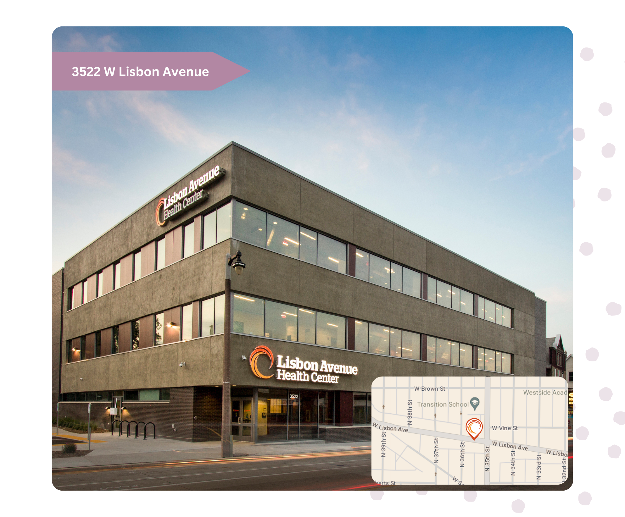Locations - Progressive Community Health Centers, Inc